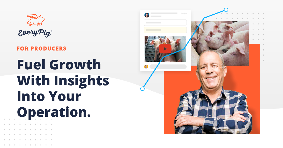 For Producers - Fuel Growth With Insights Into Your Operation - EveryPig